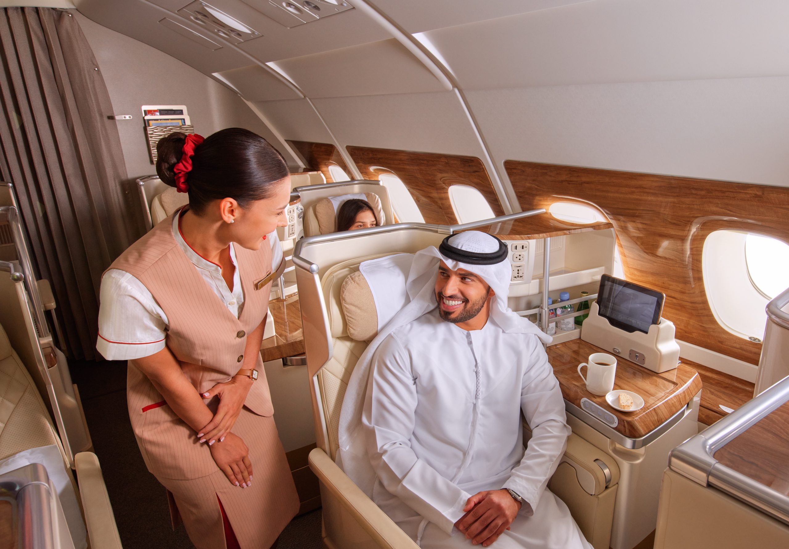 Emirates Airlines: la visión de una aerolínea que lo logró todo